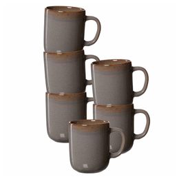 Ritzenhoff & Breker Ritzenhoff & Breker Henkelbecher Malaga 380 ml 6er Set