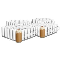 Ritzenhoff & Breker Ritzenhoff & Breker Latte Macchiato / Gl&uuml;hwein Gl&auml;ser Marco 270 ml 120er Set