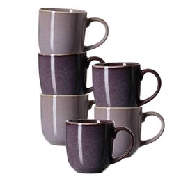 Ritzenhoff & Breker Ritzenhoff & Breker Henkelbecher Matilda 400 ml 6er Set