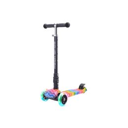 Tretroller / Big 3 Wheel Scooter, Astro Dream