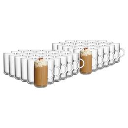 Ritzenhoff & Breker Ritzenhoff & Breker Latte Macchiato / Gl&uuml;hwein Gl&auml;ser Marco 270 ml 60er Set