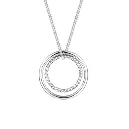 Elli Necklace female Silver size 80