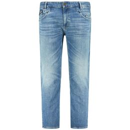 PME-Legend Gro&szlig;e Gr&ouml;&szlig;en PME LEGEND 5-Pocket-Jeans "Commander 3.0", Loose Fit Farbe hellblau Gr&ouml;&szlig;e: 48/30