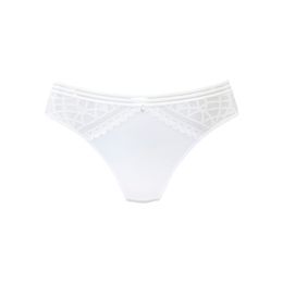 s.Oliver Panty female size S/M White