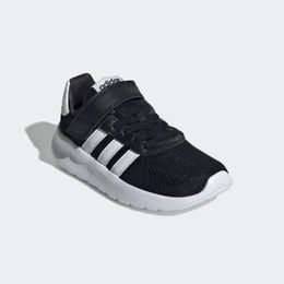 Sneaker adidas Sportswear "LITE RACER 3.0", M&auml;dchen, Gr. 33, core schwarz, cloud wei&szlig;, core schwarz, Synthetik, Textil, Schuhe Sneaker, f&uuml;r Kinder