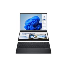 ASUS ZenBook Duo UX8406MA-UX8406MA 14" Core Ultra 7 1.4 GHz - SSD 1 TB - 16GB QWERTZ - Deutsch