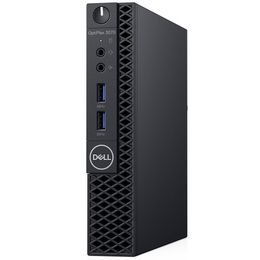 Dell OptiPlex 3070 Micro Core i3 3.1 GHz - SSD 256 GB RAM 8 GB