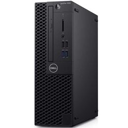 Dell OptiPlex 3060 SFF Core i3 3.6 GHz - SSD 256 GB RAM 8 GB