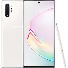 Samsung Galaxy Note10+ 256GB - Wei&szlig; - Ohne Vertrag