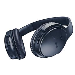 Bose QuietComfort 35 II Wireless Kopfh&ouml;rer Noise cancelling wireless mit Mikrofon - Blau