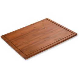 Kesper Schneide- und Abdeckplatte, B/H/L: 56cm x 3,1cm x 56cm, 1 Stk., beige, Herdabdeckplatten, mit 4 standfesten F&uuml;&szlig;en, aus 100% FSC-zertifiziertem