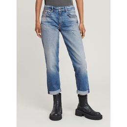 G-Star Raw G-STAR Damen 5-Pocket-Jeans "Kate Boyfriend Jeans"vintage dirtbag destroyed, Gr. 28, Obermaterial: 20% Baumwolle, Jeans