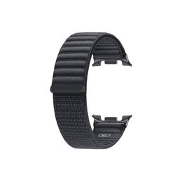 Samsung Wechselarmband "Fabric Band (Gr. M/L) f&uuml;r Samsung Galaxy Watch8 / Watch8 Classic", grau, Uhrenarmb&auml;nder