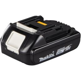 Makita Akku "&raquo;BL1820B&laquo;", 18 V, schwarz, Akkumulatoren, 18 V, 2 Ah