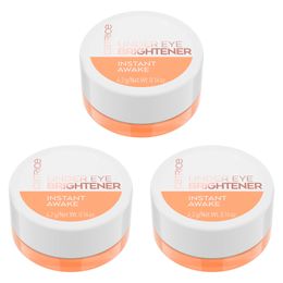 Catrice Herren Augenpflege-Set "Under Eye Brightener", 12,6 g, beige, Augenpflegemittel, mit Hyalurons&auml;ure