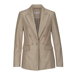 Alba Moda Damen Jackenblazer "Blazer Blazer", gr&uuml;n, Gr. 42, Obermaterial: 100% Polyurethan PU., Blazer
