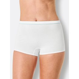 w&auml;schepur W&Auml;SCHEPUR Damen Panty, Gr. 46, bunt, 95% Baumwolle, 5% Elasthan, Unterhosen