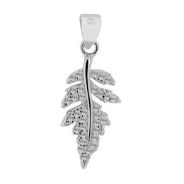 Adelia&acute;s ADELIA ́S Damen Kettenanh&auml;nger "modischer Blume Anh&auml;nger aus 925 Sterling Silber", Silber 925 (Sterlingsilber)silber, Silber 925 (Sterlingsilber),