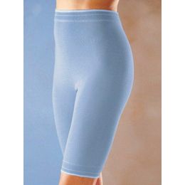 Conta Damen Schl&uuml;pfer, Gr. 48, blau, 70% Schurwolle, 30% Viskose, Unterhosen