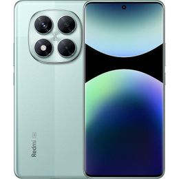 Xiaomi Redmi Note 14 Pro 5G 256GB - Gr&uuml;n - Ohne Vertrag
