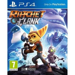 Sony Ratchet & Clank - PlayStation 4