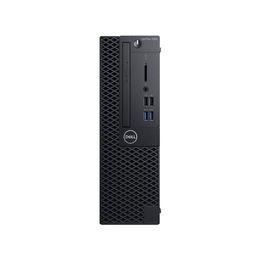 Dell OptiPlex 3060 SFF Core i3 3.6 GHz - SSD 256 GB RAM 8 GB