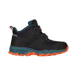 Trollkids Kinder Winterstiefel "KIDS KJERAG HIKER", Gr. 36, orange, Synthetik, Textil, Schuhe, wasserdicht