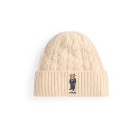 Polo Ralph Lauren Beanie female Beige size One Size