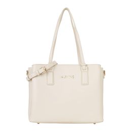Valentino Handbag 'CLIO RE' female Beige size One Size