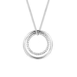 Elli Necklace female Silver size 80