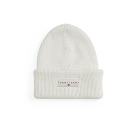 Tommy Jeans Beanie male White size One Size