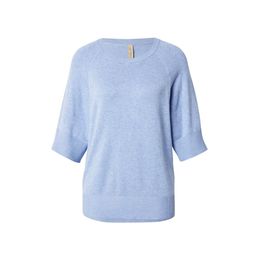 soyaconcept Pullover 'DOLLIE 791' Damen Gr&ouml;&szlig;e L hellblau