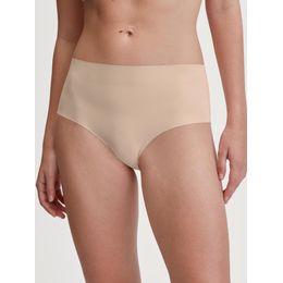 Calida Damen Panty "Sleek Skin", Gr. M, rosa, Obermaterial: 87% Polyamid, 13% Elasthan, Unterhosen, basic, bequem, leicht, hoch geschnitten