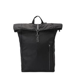 ABOUT YOU Backpack male Black size One Size