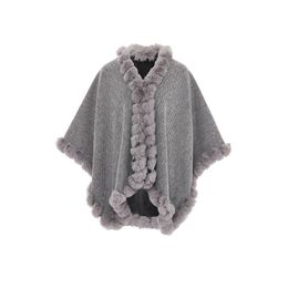 Osha Cape female Grey size M