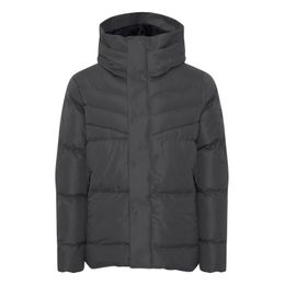 11 Project Herren Steppjacke "Steppjacke PRDemir", grau, Gr. L, Obermaterial: 100% Polyester PES., Jacken