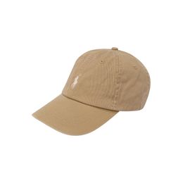 Polo Ralph Lauren Cap Damen Gr&ouml;&szlig;e 55/60 creme / sand