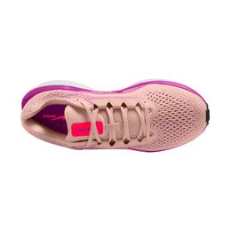 Nike Damen Laufschuh "WMNS AIR WINFLO 11", Gr. 38washed coral, bright crimson, fire pink, Textil, Schuhe