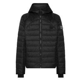 Plein Sport Jungen Winterjacke "Winterjacke", schwarz, Gr. 4XL, Obermaterial: 100% Nylon; Futter: 100% Nylon; F&uuml;llung: 100% Polyester, Jacken