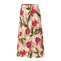 TATUUM Skirt 'Satini6' female Beige size 44