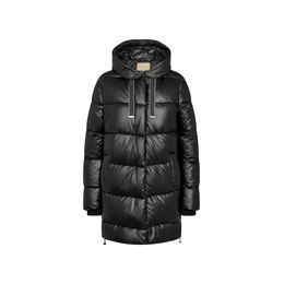 Outdoorjacke soyaconcept "Soya Concept Jacket SC-FRESIA 2", Damen, Gr. L, 9999 schwarz, Obermaterial: 100% Polyester, Jacken Outdoorjacke