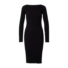 Calvin Klein Knitted dress female Black size L
