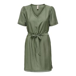 Only Kleid 'CELINE PAULA' Damen Gr&ouml;&szlig;e 34 oliv Winterkleid