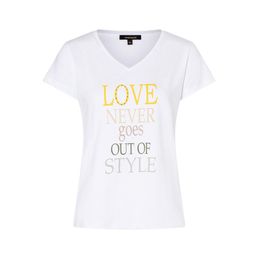 More & More More & More Shirt female White size 40