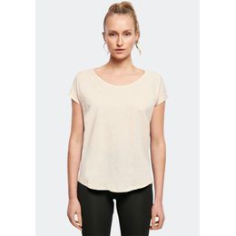 F4NT4STIC Damen T-Shirt "North Anchor Knut & Jan Hamburg", beige, Gr. XS, Obermaterial: 100% Baumwolle, Shirts, Print