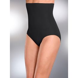 MMTC Damen Miederhose, Gr. 44, schwarz, 70% Polyamid, 30% Elasthan, Unterhosen