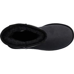 O`Neill O'NEILL Damen Schlupfboots "BESIANA WOMEN HIGH", Gr. 41, schwarz, Synthetik, Schuhe, gef&uuml;tterte Winterschuhe, Winterboots, Snowboots, Schlupfstiefel
