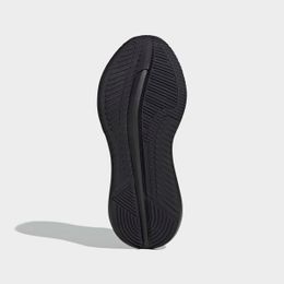 Damen Laufschuh "GALAXY 7", adidas Performance, Gr. 40,5, schwarz, Synthetik, Textil, Schuhe