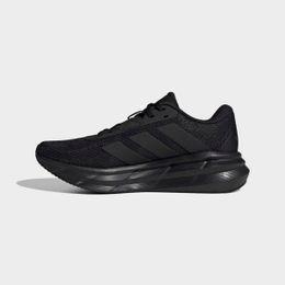 Damen Laufschuh "GALAXY 7", adidas Performance, Gr. 41, schwarz, Synthetik, Textil, Schuhe
