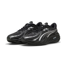 Puma Damen Laufschuh "VELOCITY NITRO 4 GTX", Gr. 44, schwarz, Schuhe, wasserdicht